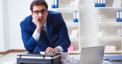 Why Is Your Document Stuck "In Queue" Not Printing JD Young Technologies